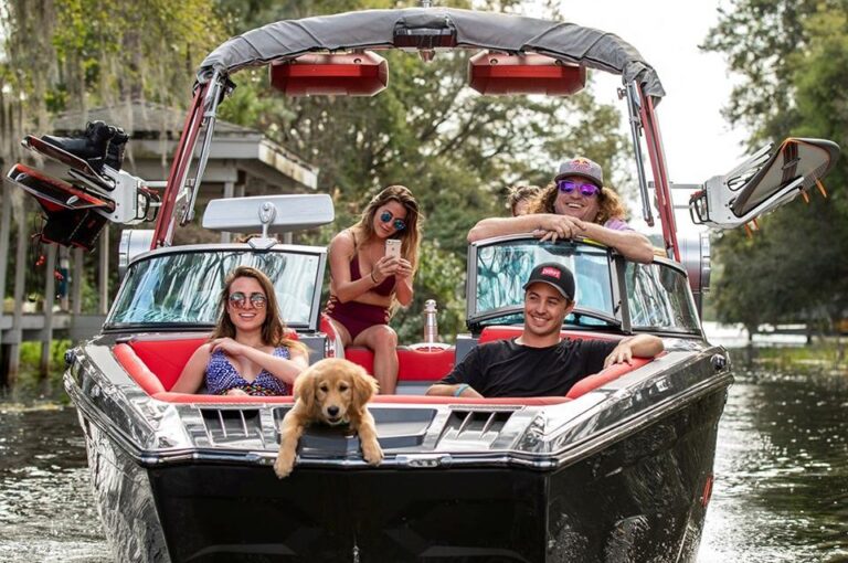Central Carolina Boat & Fishing Expo – Greensboro, NC – NC Boat Shows
